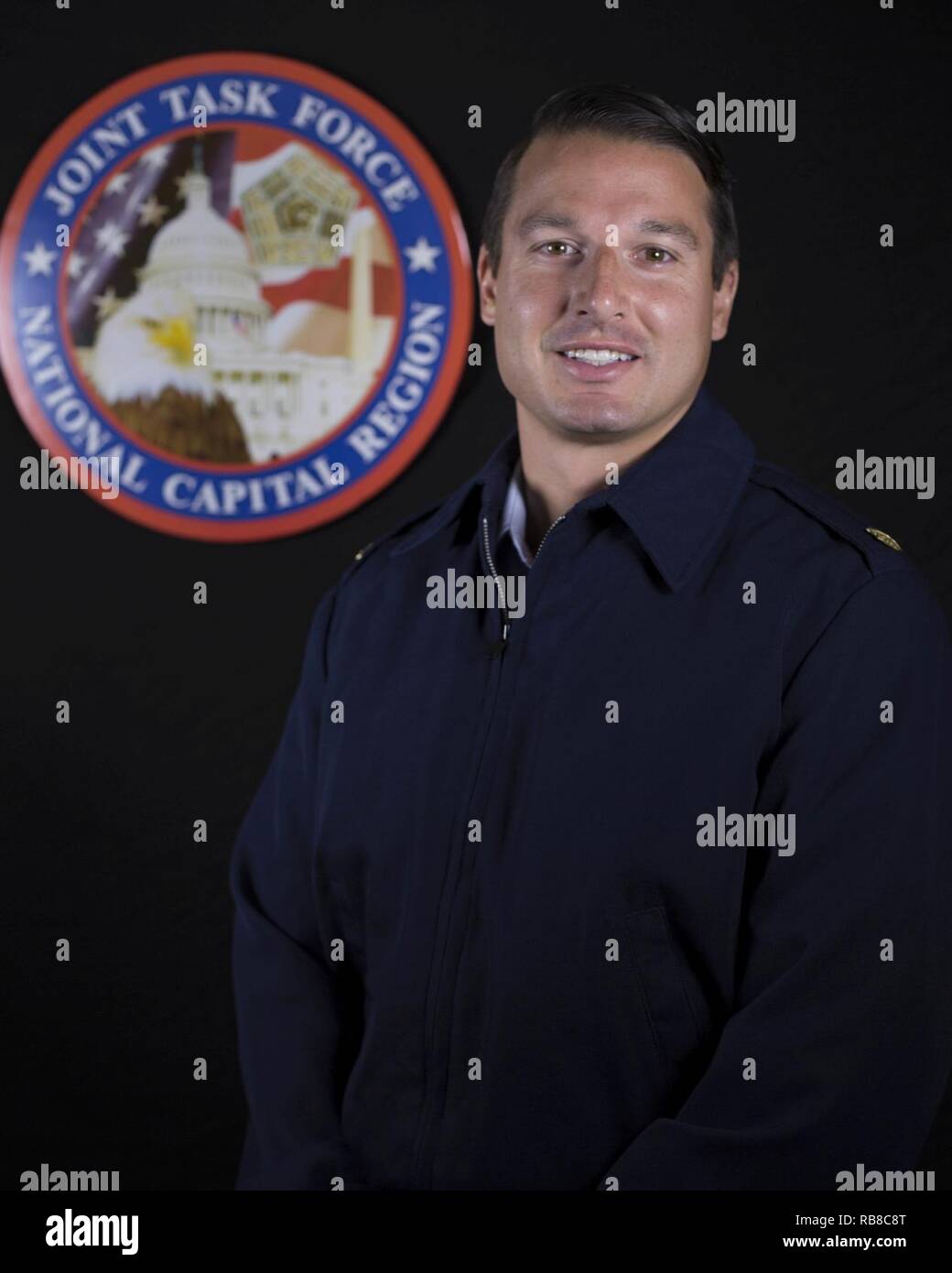 U.S. Air Force Maj. Theodore Fisher, a Fort Collins, Colorado native ...