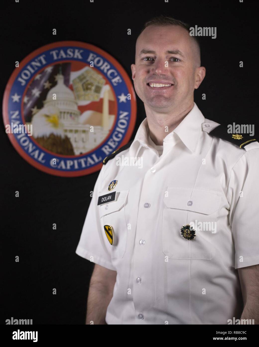 U.S. Army Maj. John Dolan, a Maple Grove, Minnesota native, joined the ...