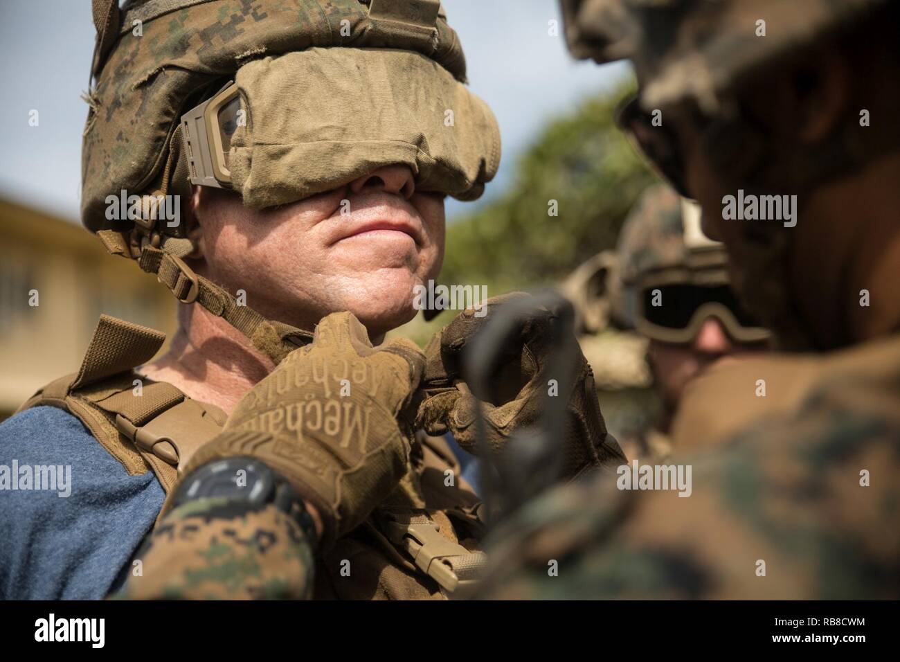 Operation gothic serpent hi-res stock photography and images - Alamy