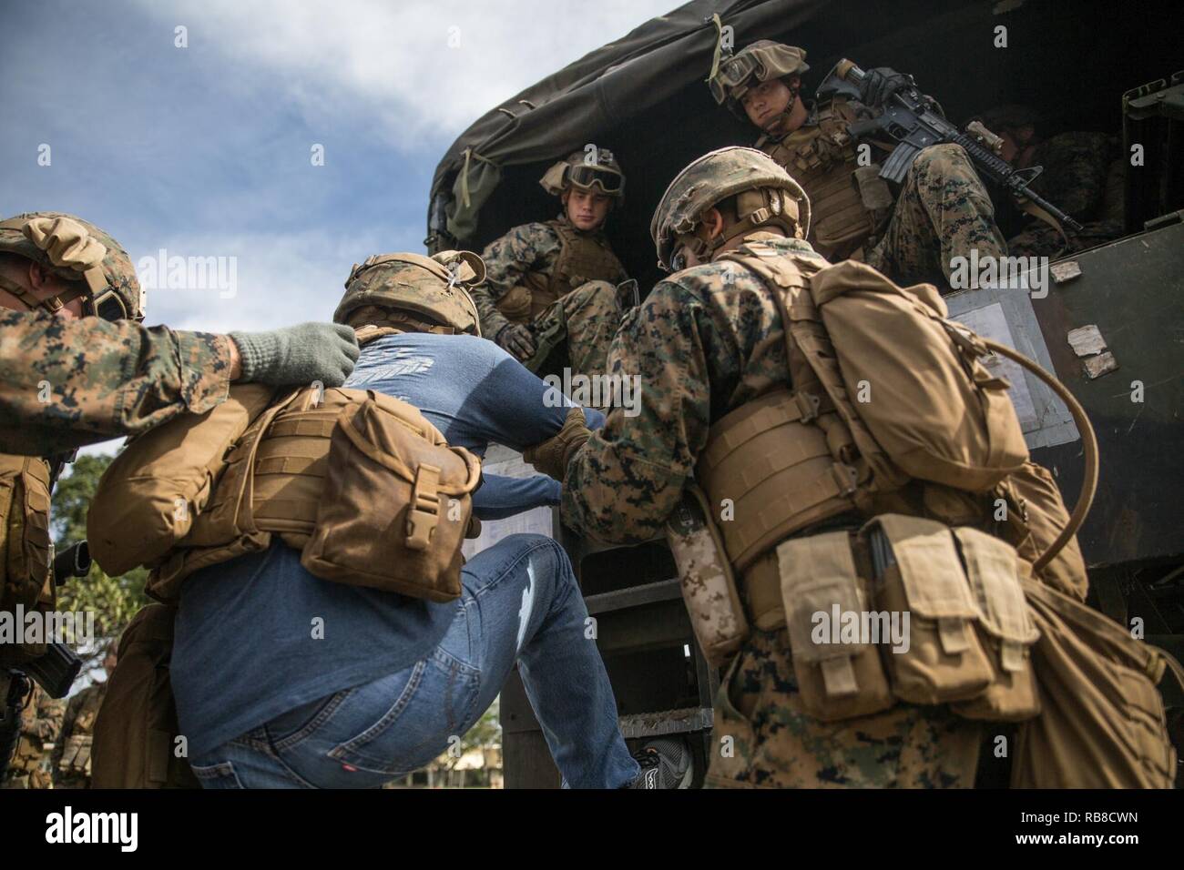 Operation gothic serpent hi-res stock photography and images - Alamy