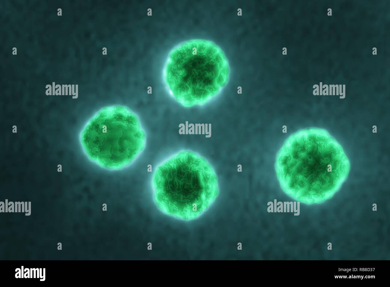 Polio virus micrograph hi-res stock photography and images - Alamy