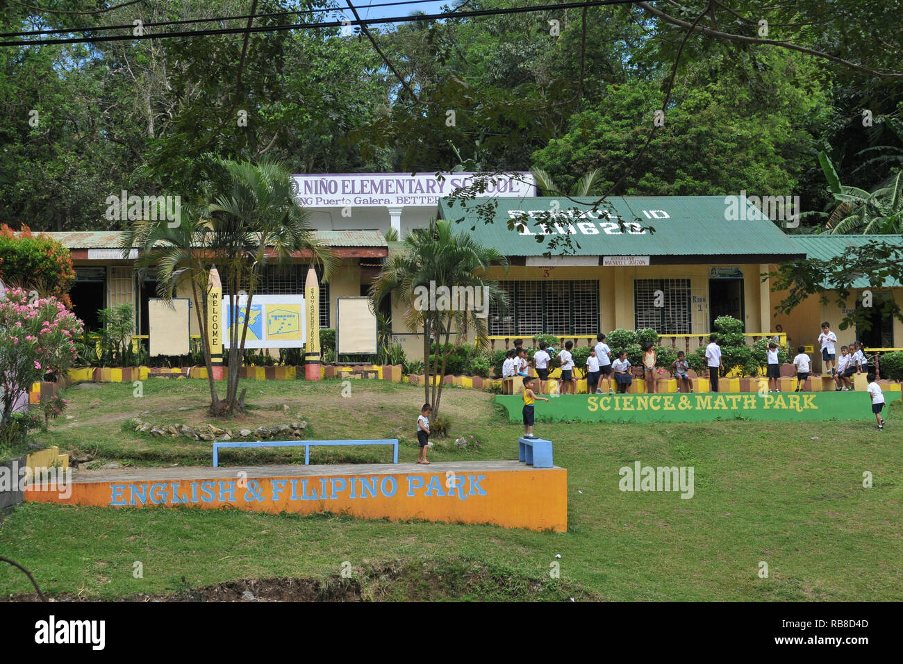 Mga Paaralan Sa Pilipinas