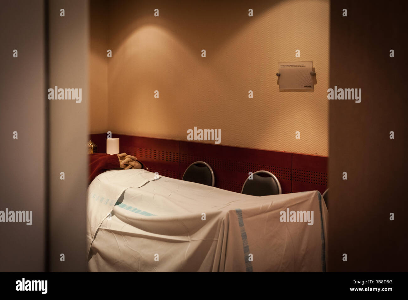 Hospital mortuary hi-res stock photography and images - Alamy