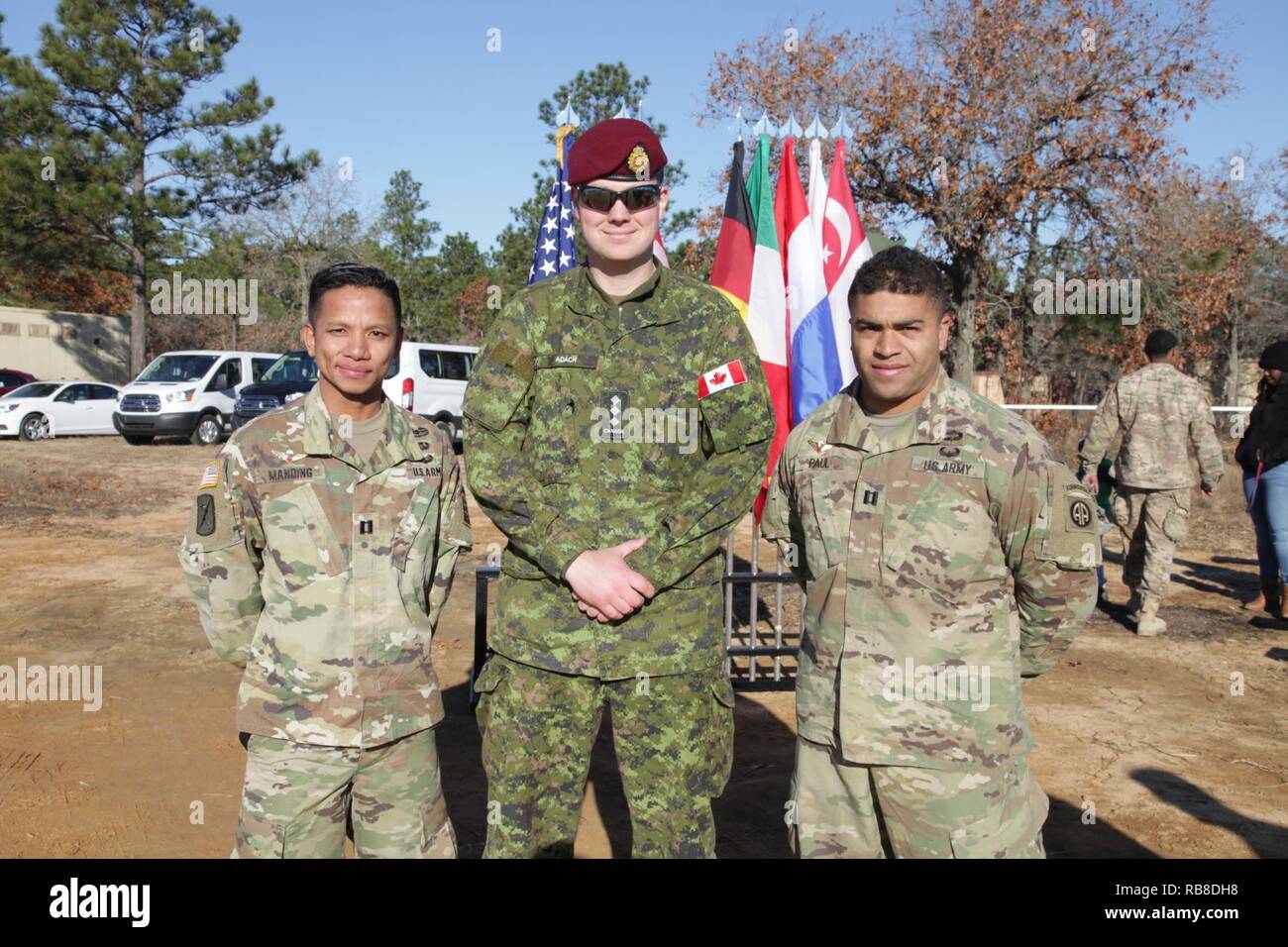 407th brigade support battalion hi-res stock photography and images - Alamy