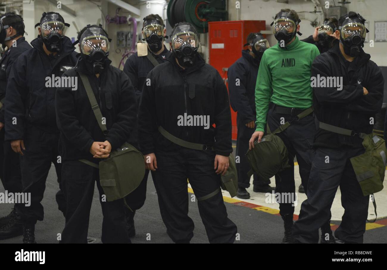 BHR, Bush > W > (CVN 77), cvn 73, ddg 80, destroyer, DQ503, Elberg ...