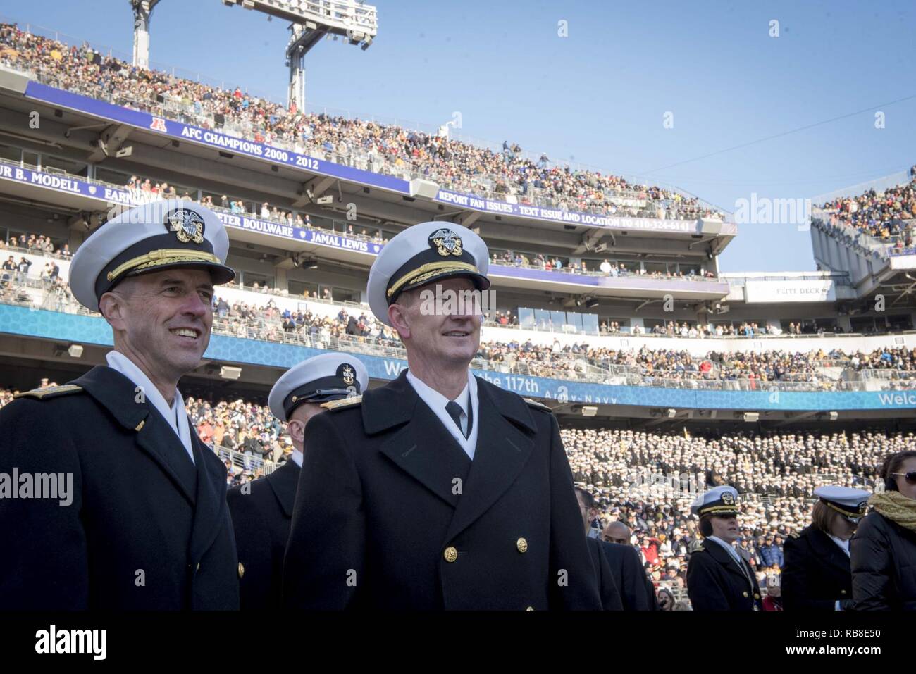 Vice adm ted carter hi-res stock photography and images - Alamy