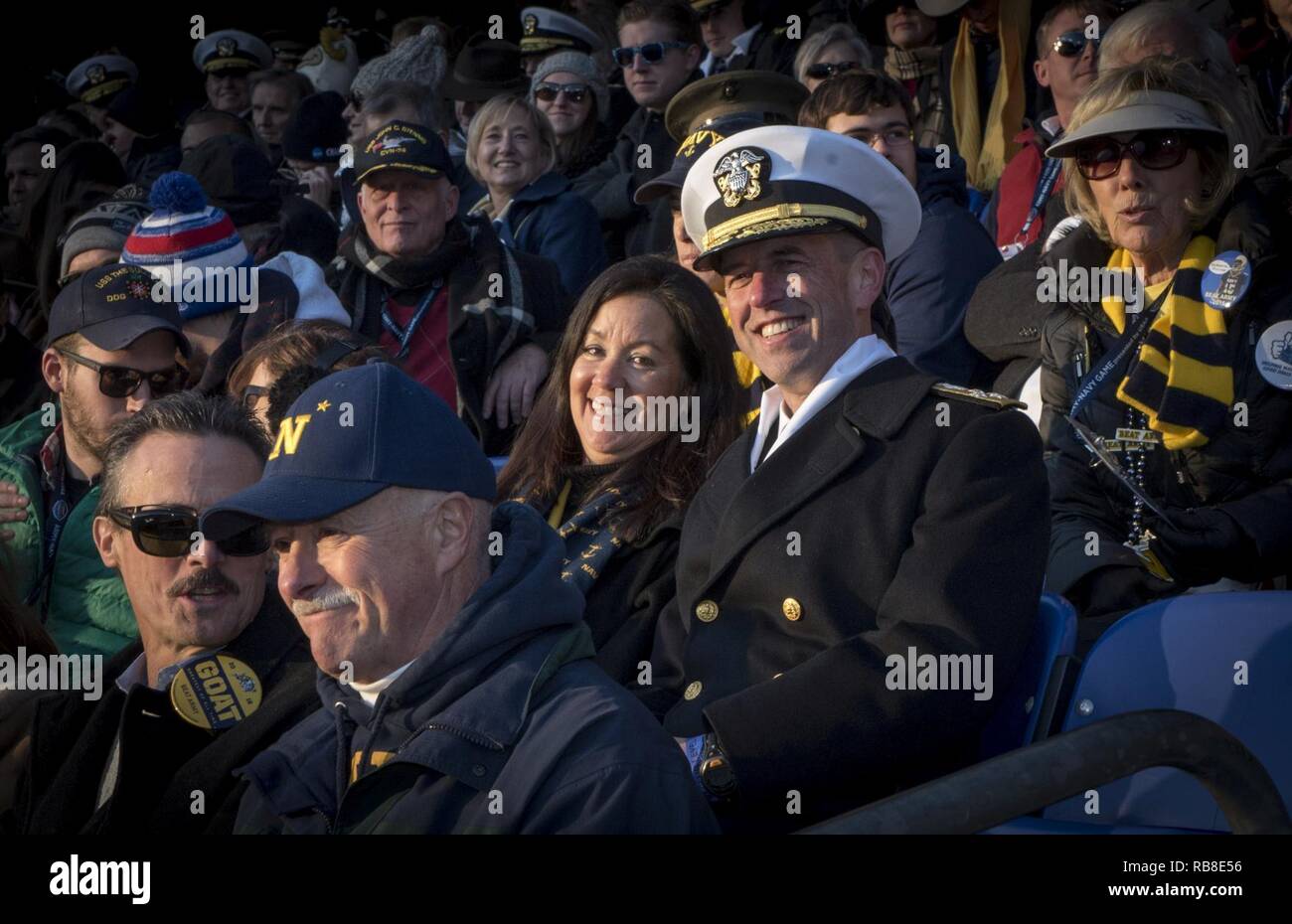 Wife dana attend hi-res stock photography and images - Alamy