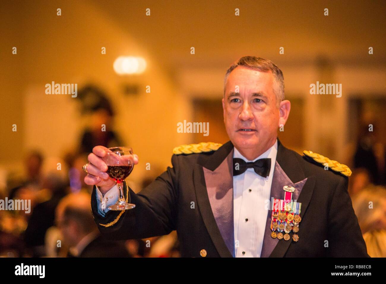 Maj gen stephen l danner hi-res stock photography and images - Alamy