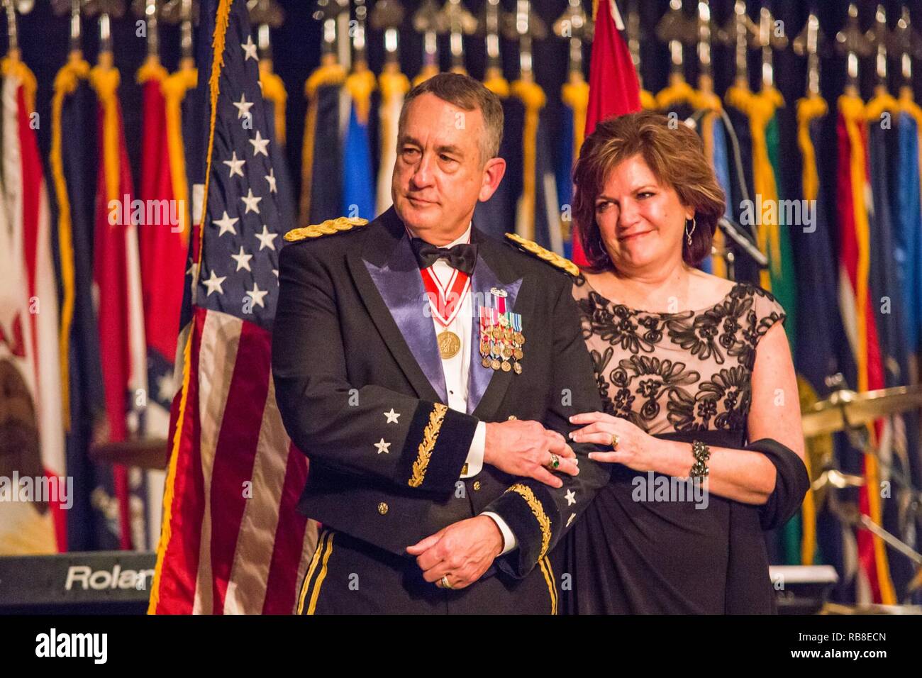 Maj gen stephen l danner hi-res stock photography and images - Alamy