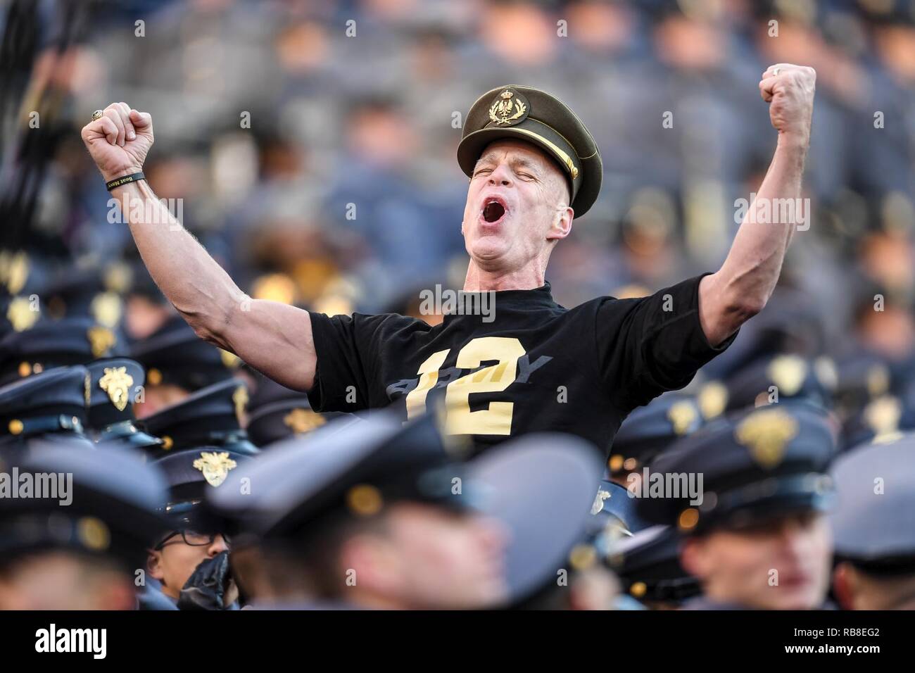 Cbs stadium hi-res stock photography and images - Alamy