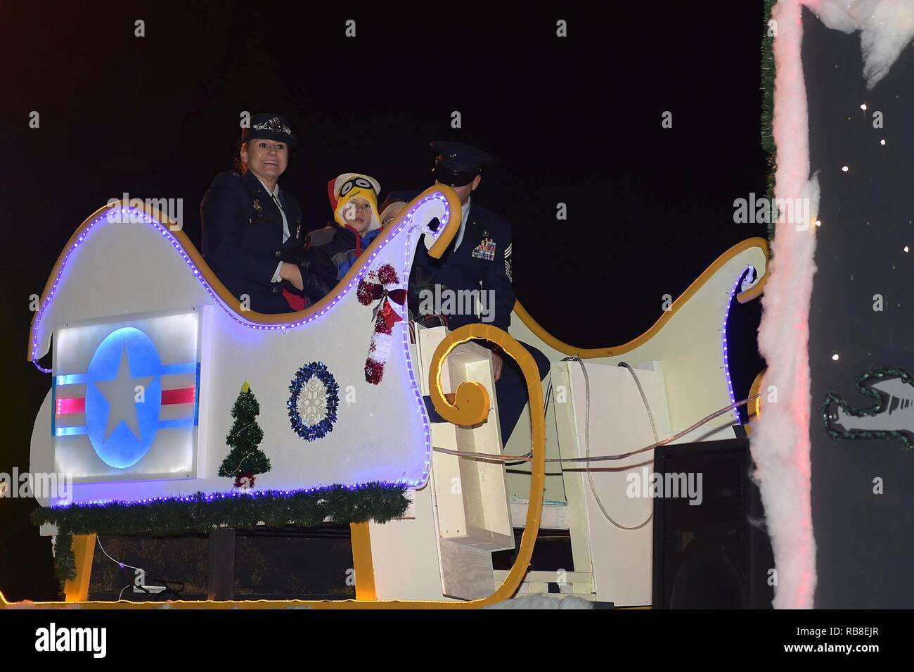 633rd abw hi-res stock photography and images - Alamy