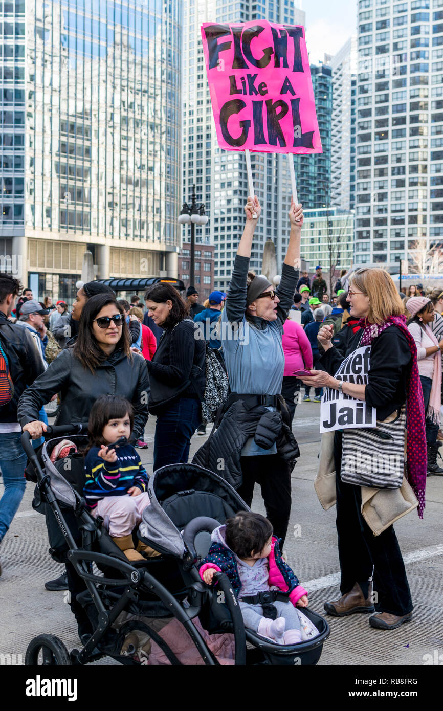 Supporting feminism hi-res stock photography and images - Alamy