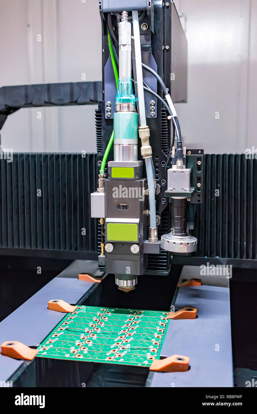 Factory assembly line sensor hi-res stock photography and images - Alamy