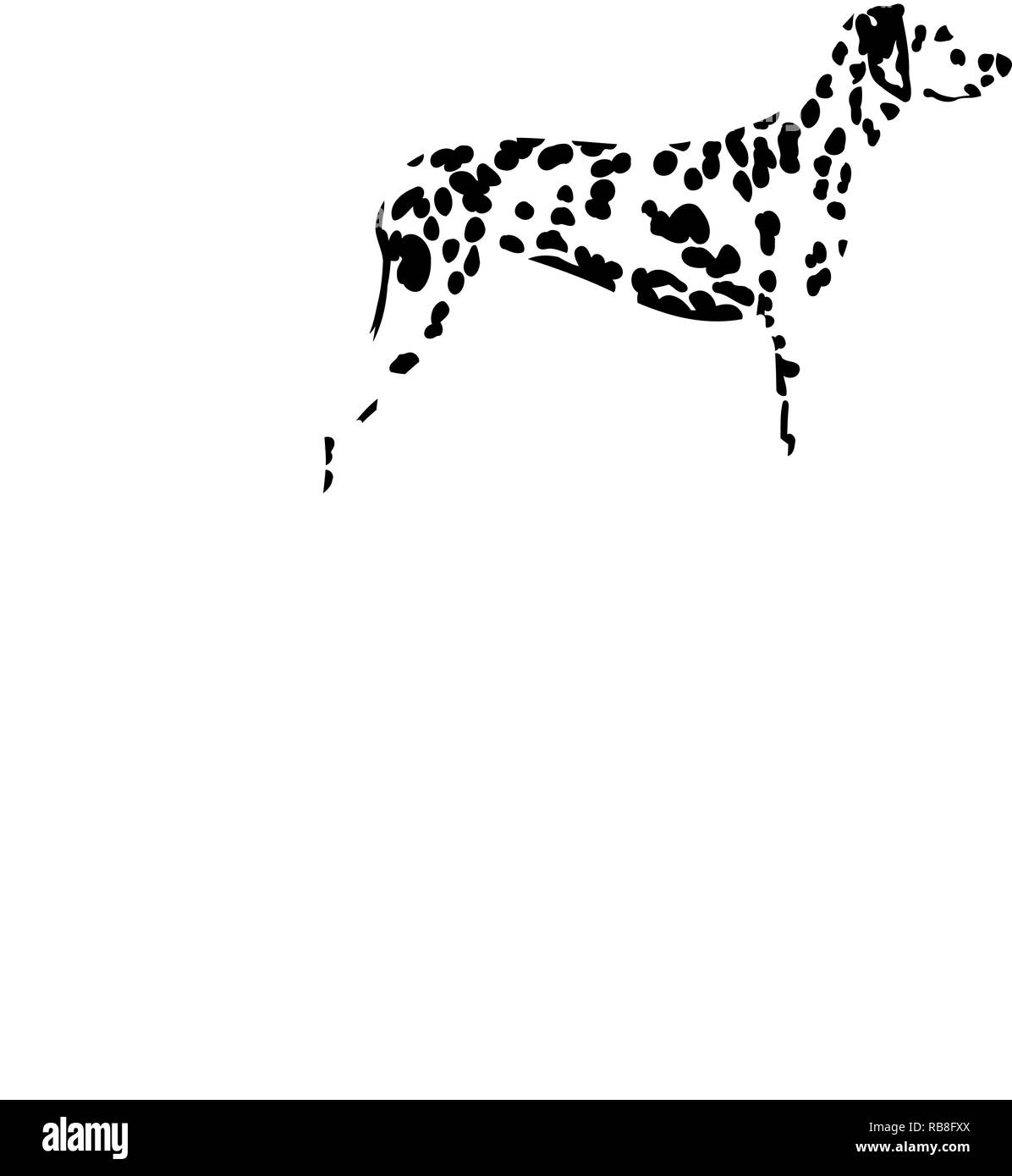 Pink love heart vector Black and White Stock Photos & Images - Alamy