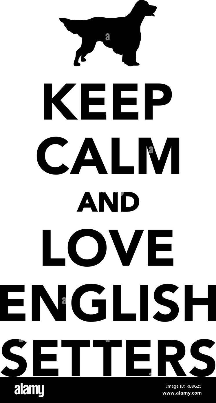 Setters Black and White Stock Photos & Images - Alamy