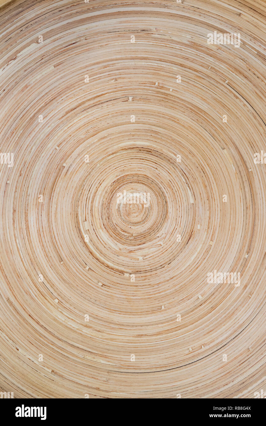 Bamboo circles hi-res stock photography and images - Alamy