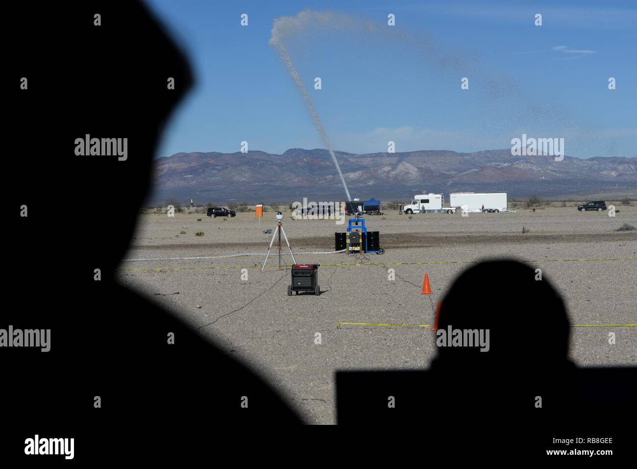 Drone detection radar system hi-res stock photography and images - Alamy