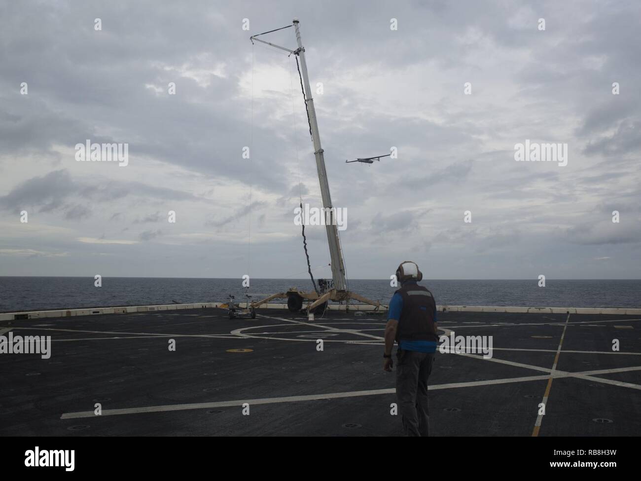 Maritime surveillance aircraft system hi-res stock photography and ...