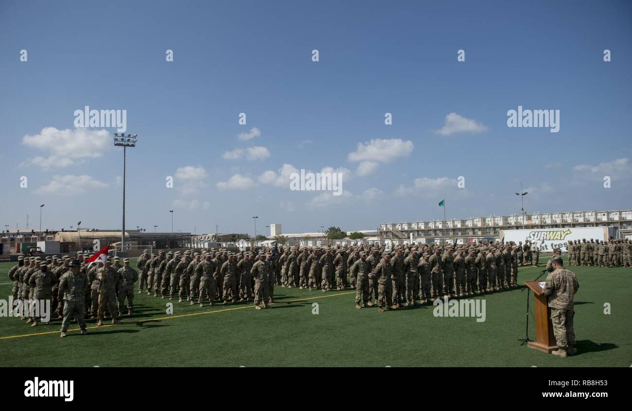 U.S. Army Infantry soldiers from the 1-124th Infantry Battalion and ...