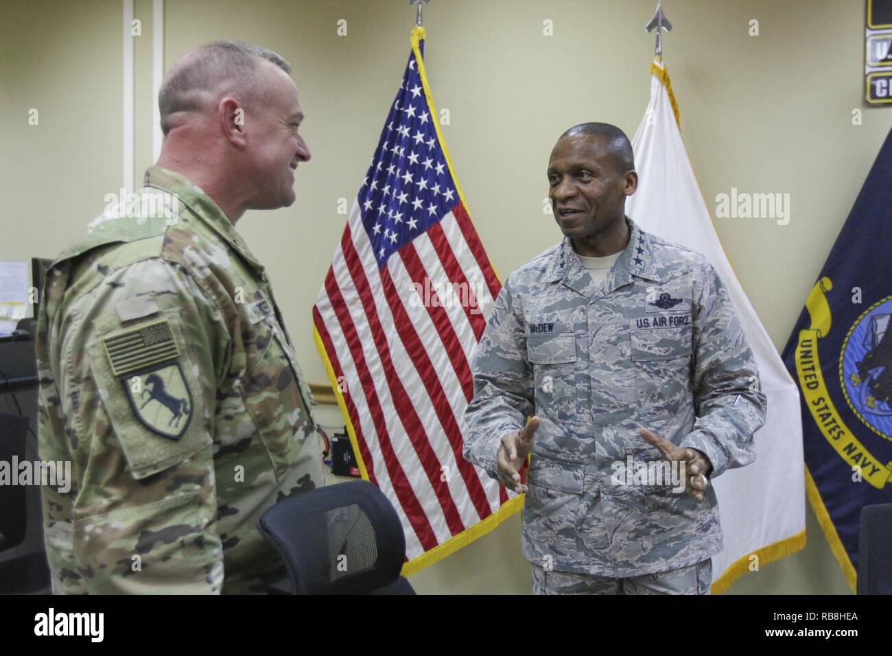 Brig gen robert harter hi-res stock photography and images - Alamy