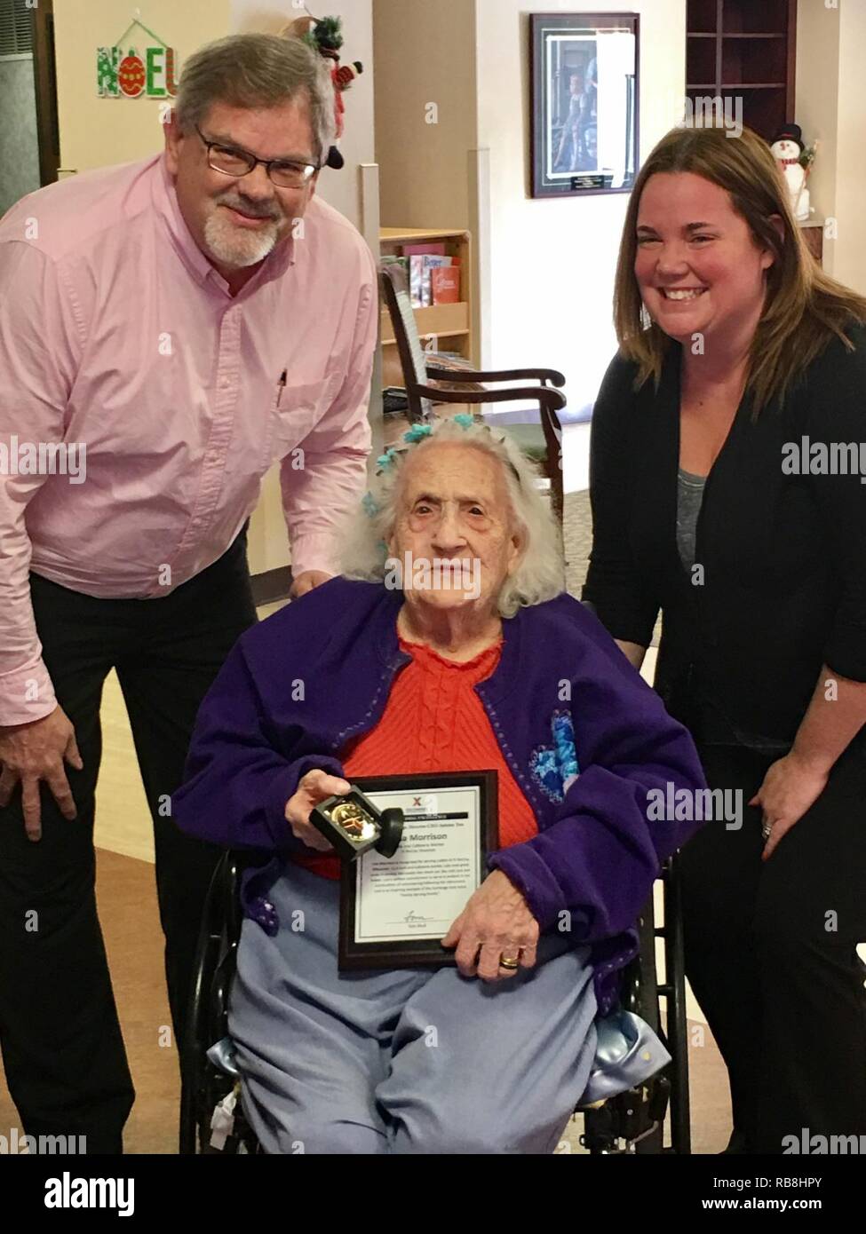 Fort McCoy (Wis.) Exchange General Manager Kevin Boyette, former ...