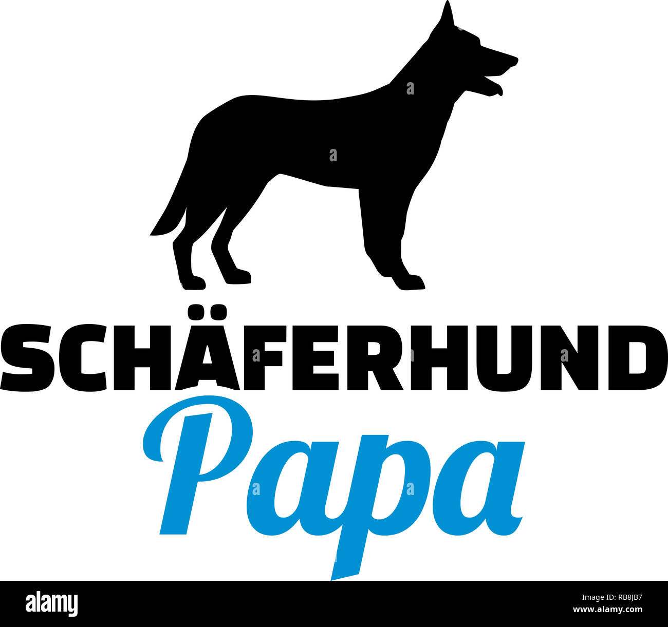 Best dad silhouette hi-res stock photography and images - Alamy