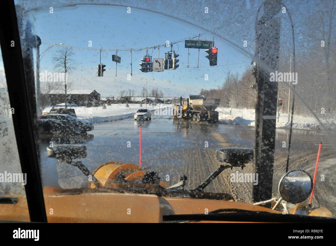 Acs relocation readiness program hi-res stock photography and images ...