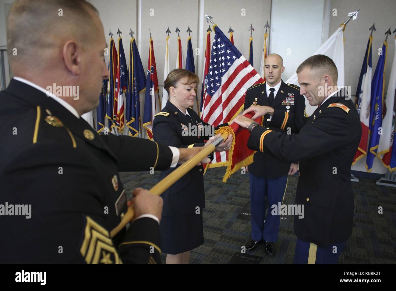 Retired U S Army Major General High Resolution Stock Photography and ...