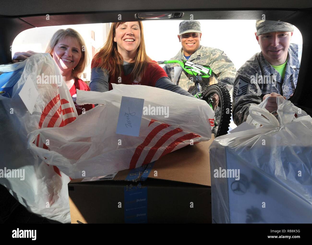 Operation angel tree hi-res stock photography and images - Alamy