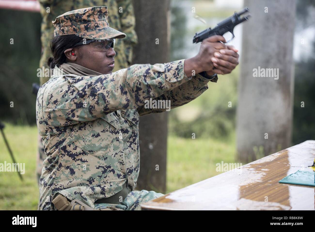 3d maintenance battalion hi-res stock photography and images - Alamy