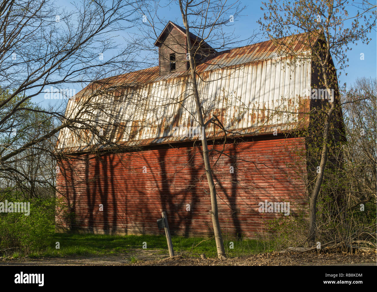 Lincoln farm illinois hi-res stock photography and images - Alamy