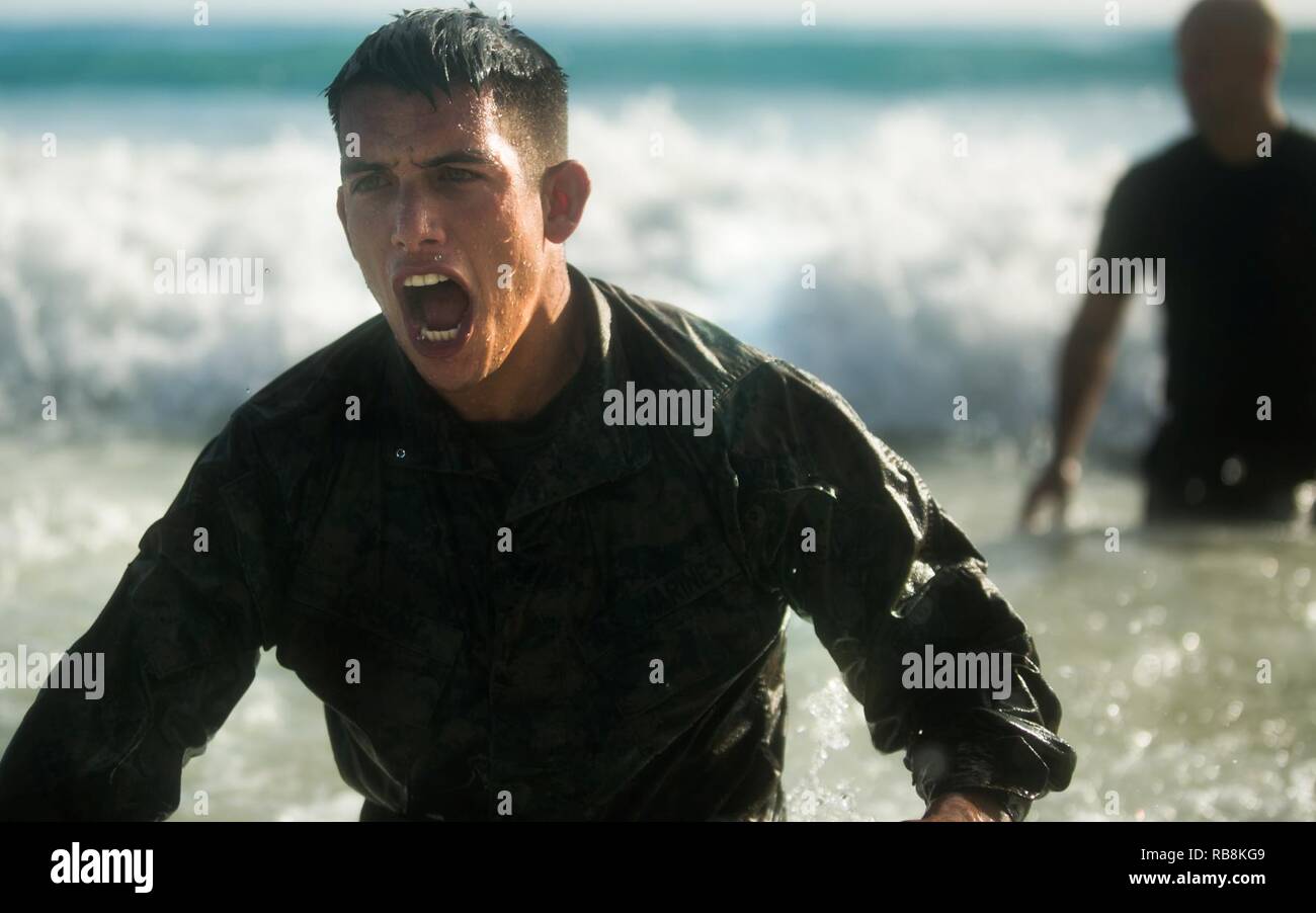 MARINE CORPS BASE HAWAII - Cpl. Tyler Hernandez, from Ludington ...