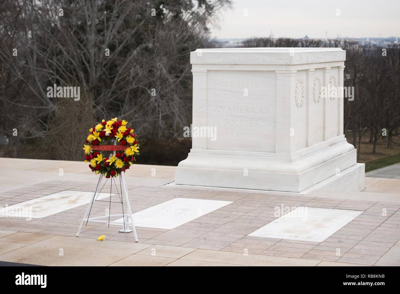 Patrick K. Hallinan, executive director of Army National Military ...