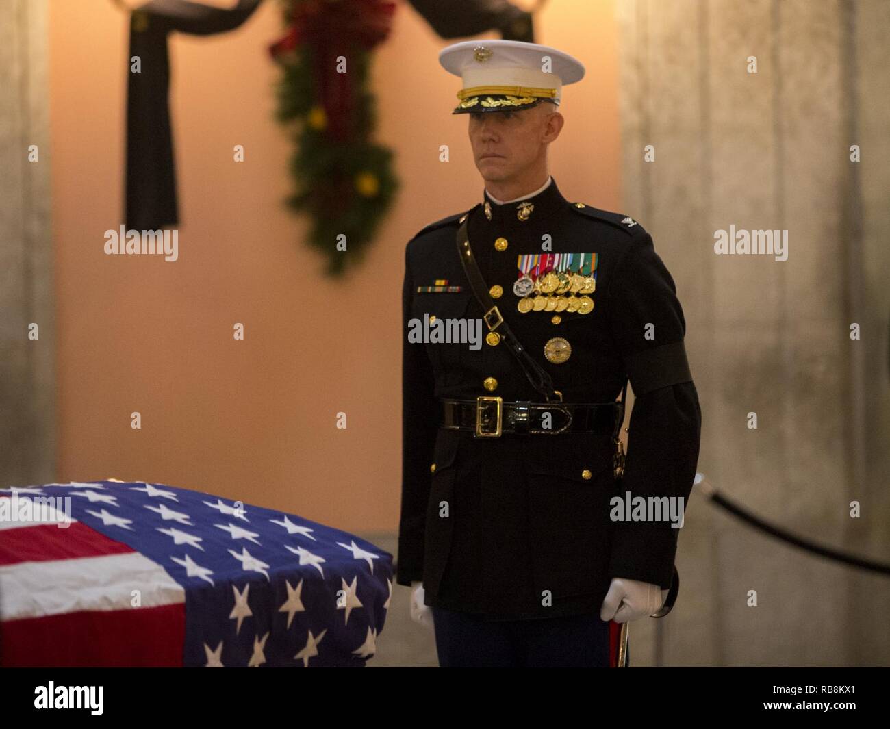 U.S. Marine Corps Col. Tyler J. Zagurski, commanding officer, Marine ...