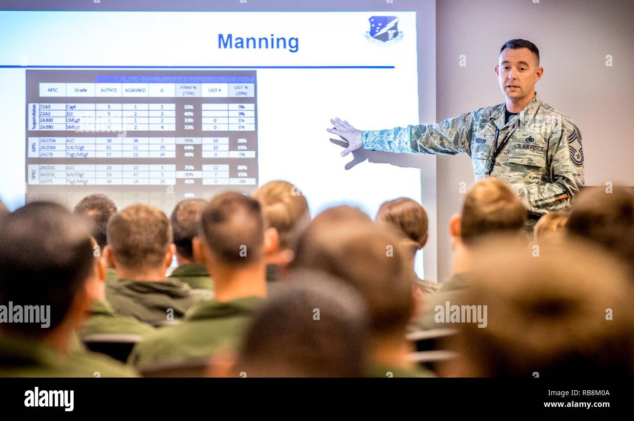49th aircraft maintenance squadron hi-res stock photography and images ...