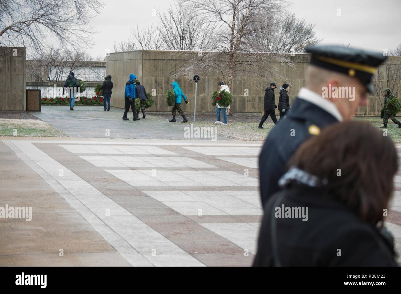 U.S. Army Command Sgt. Maj. John Wayne Troxell, Senior Enlisted Advisor ...
