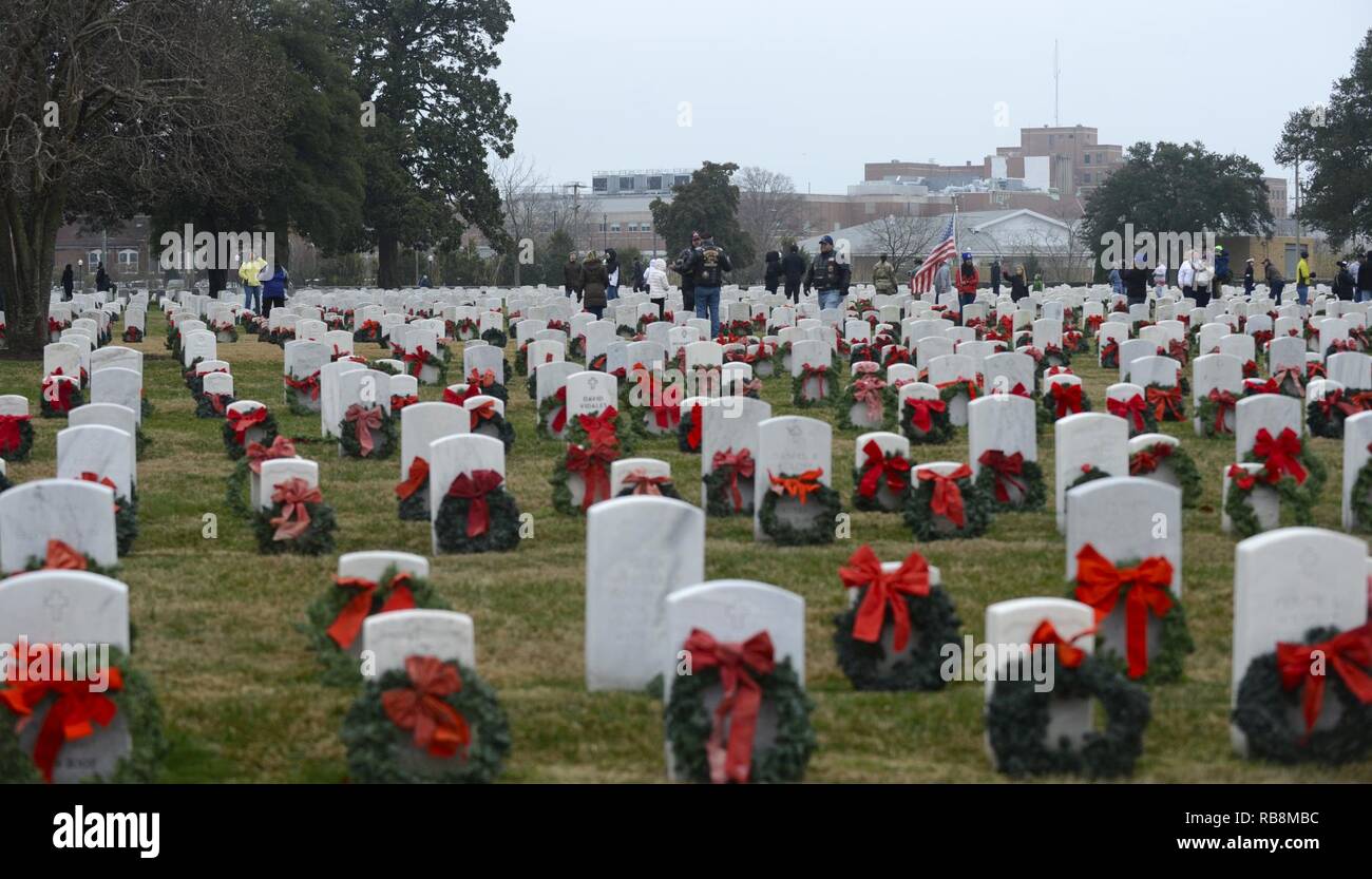 Hampton national cemetery hi-res stock photography and images - Alamy