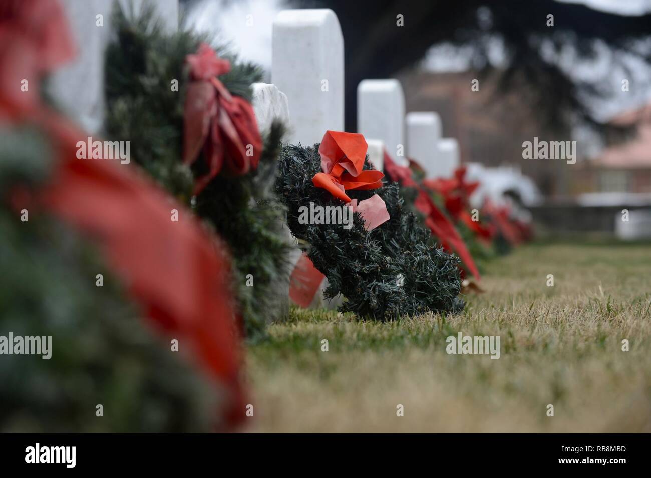 Hampton national cemetery hi-res stock photography and images - Alamy
