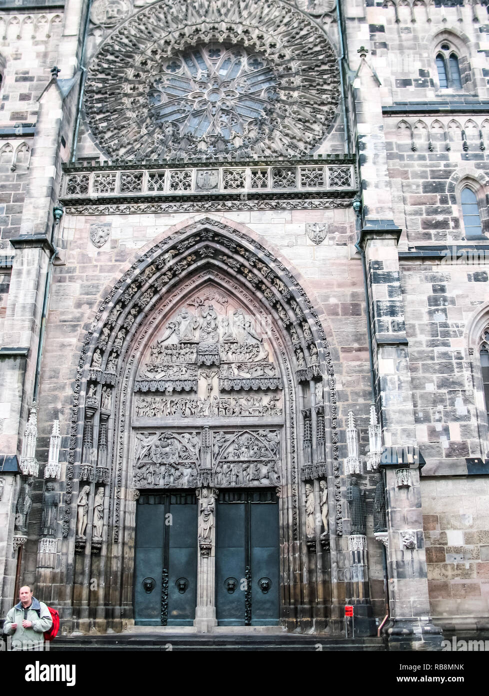 Rome, Italy - July 12, 2014: Ancient doors and gates, cultural heritage ...