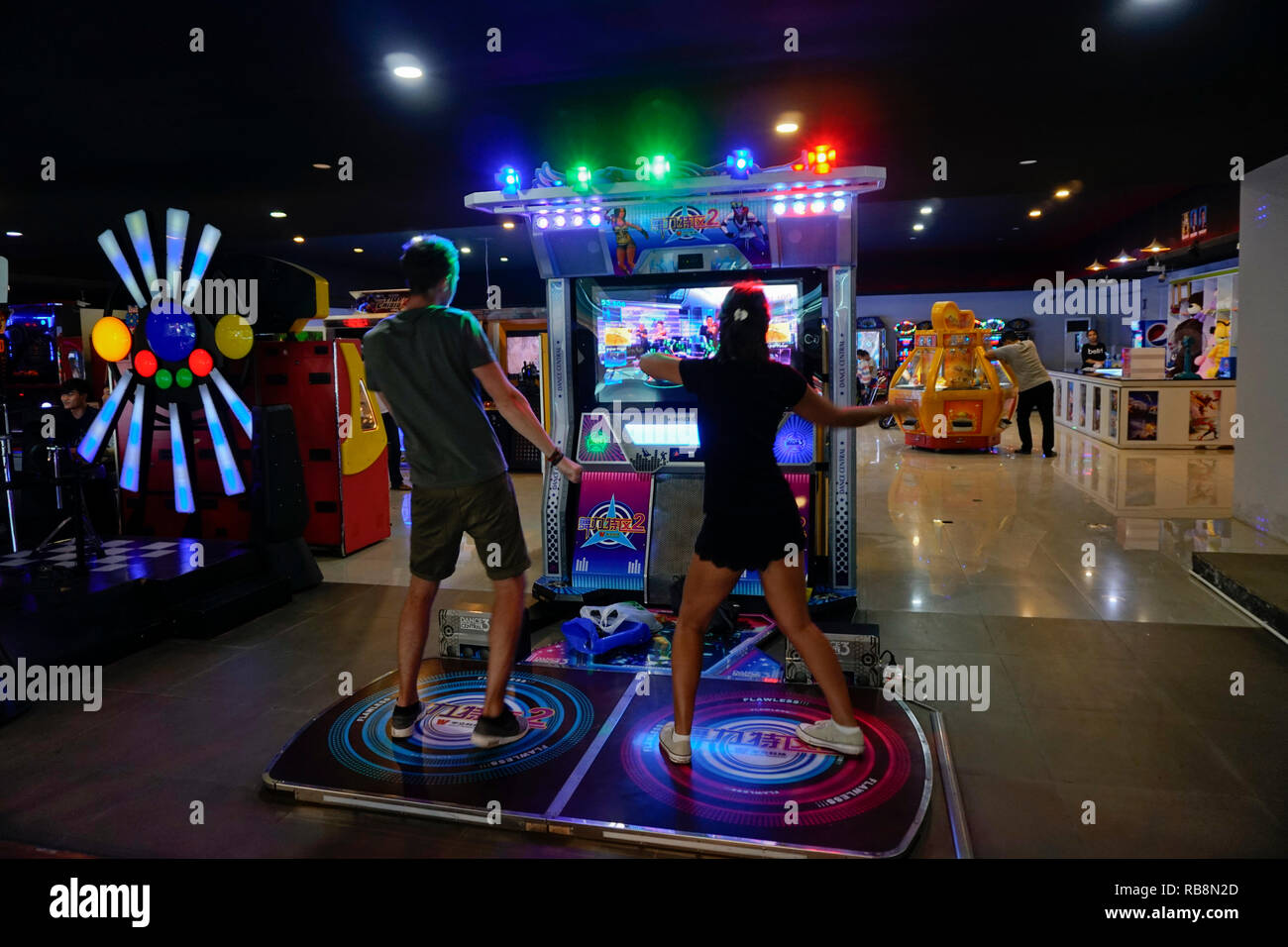 Sorya shopping center hi-res stock photography and images - Alamy