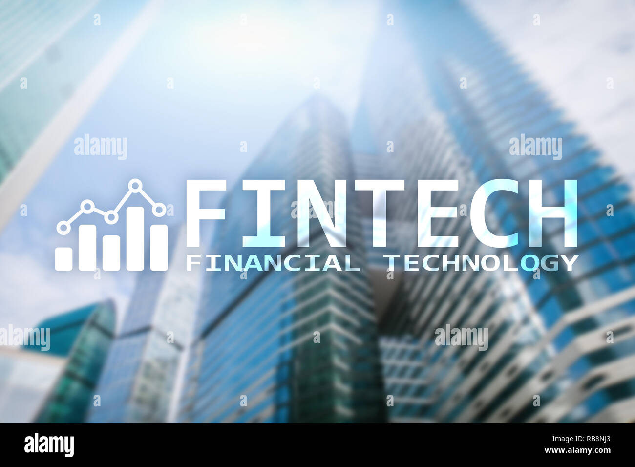 FINTECH - Financial technology, global business and information ...