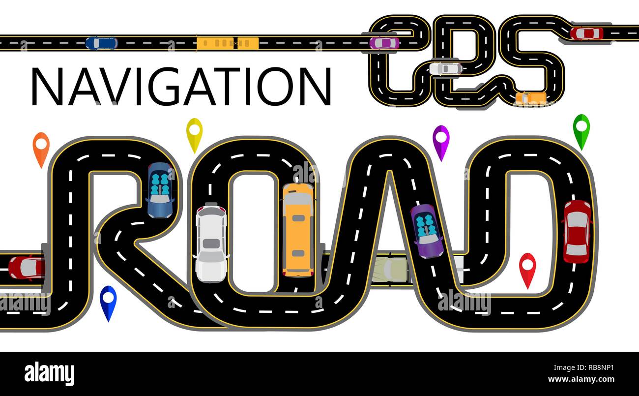 Cars under Stock Vector Images - Alamy