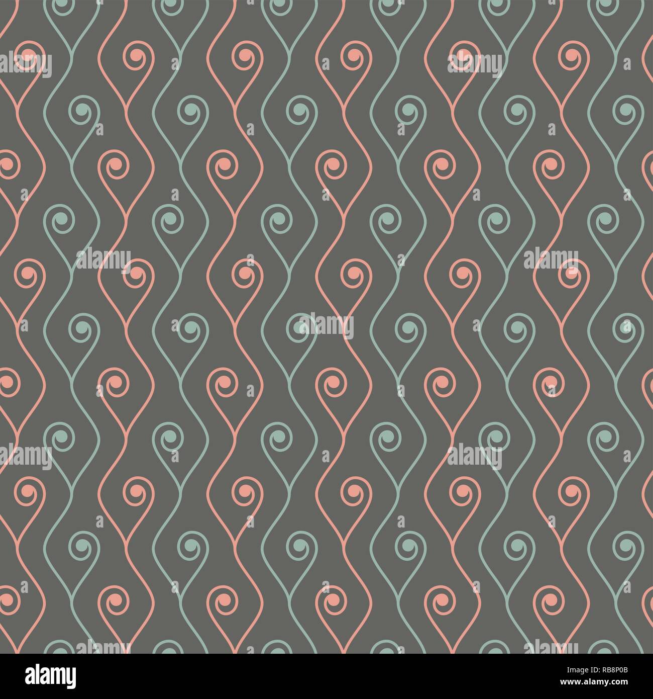 Vector seamless pattern Stock Vector Image & Art - Alamy
