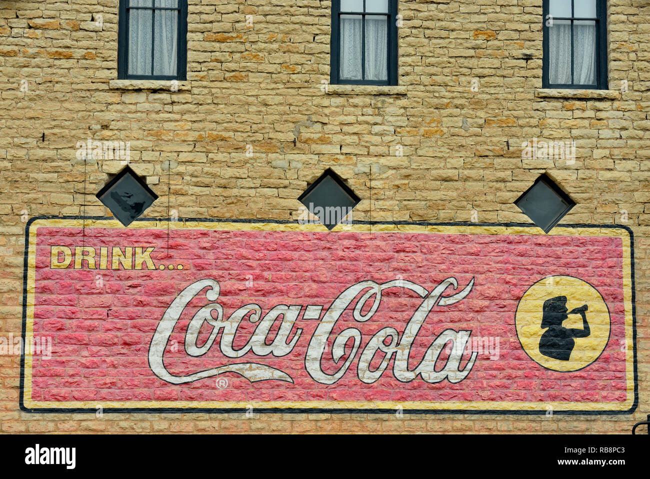 Historic storefronts hi-res stock photography and images - Alamy