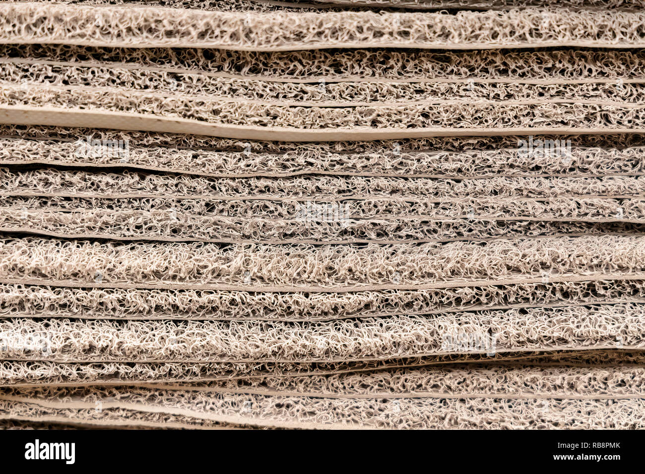 Plastic mats hi-res stock photography and images - Alamy