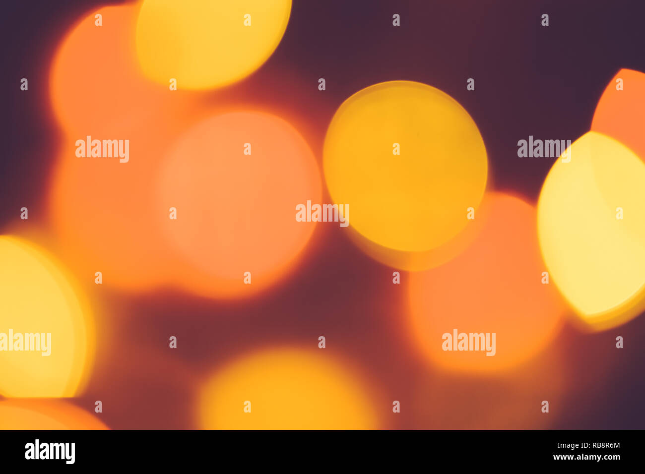 vintage lights abstract background. defocused - backdrop, holiday and ...