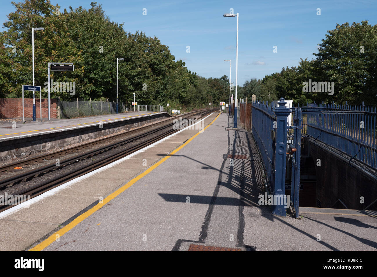 Hamworthy hi-res stock photography and images - Alamy
