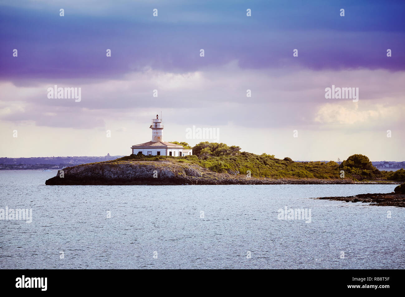 Alcanada mallorca hi-res stock photography and images - Alamy