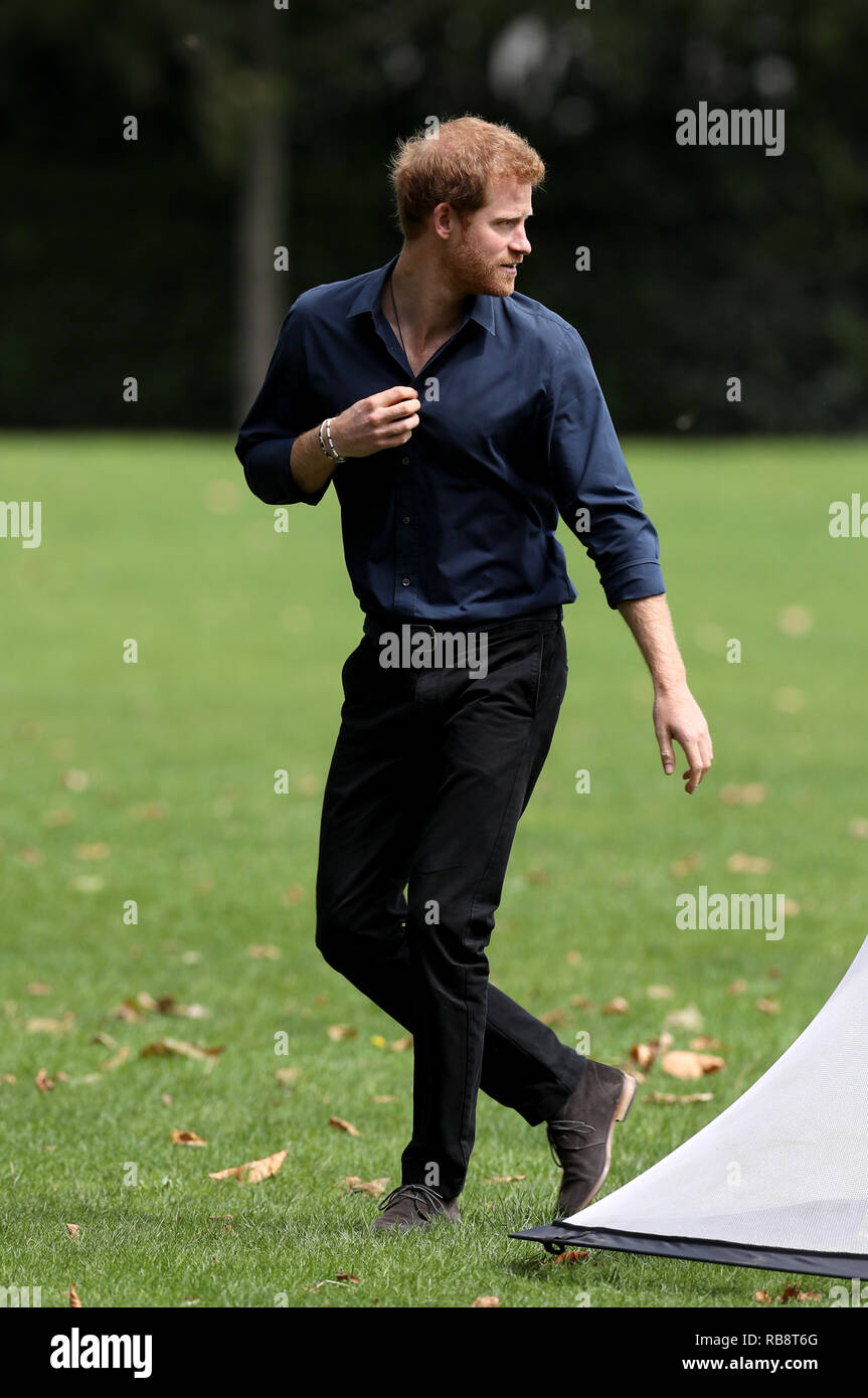 Prince harry the duke of sussex hi-res stock photography and images - Alamy