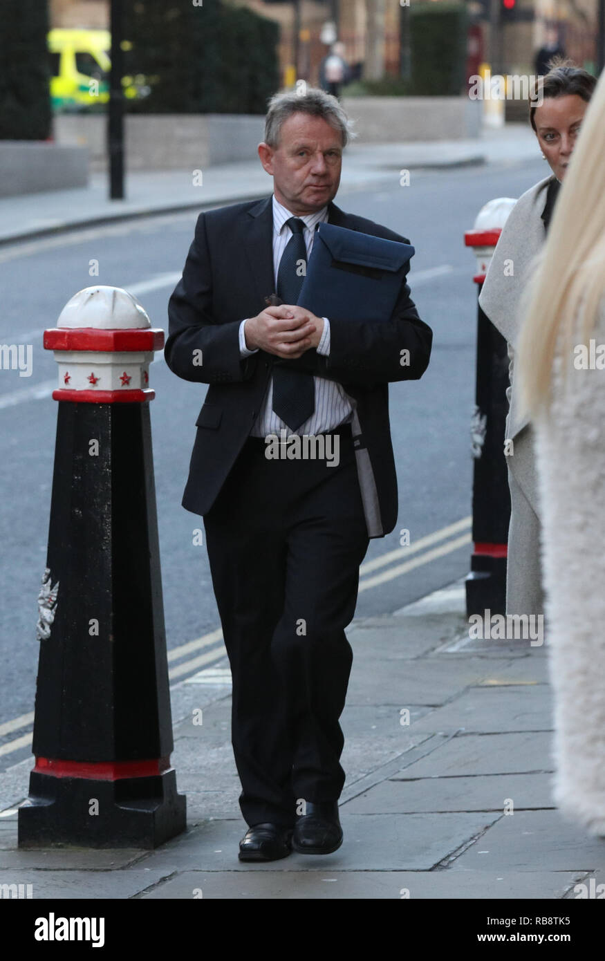 Andrew hill trial old bailey hi-res stock photography and images - Alamy